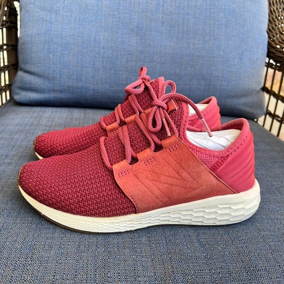 New Balance | Shoes | New Balance Fresh Foam Cruz V2 Sneakers Womens 9d ...